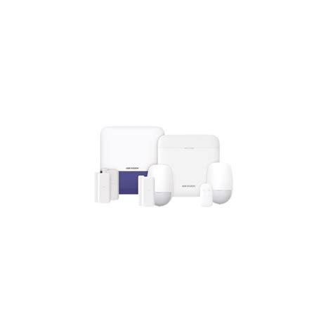 HIKVISION DS PWA48 KSV2 AX PRO KIT De Alarma AX PRO Con GSM 3G