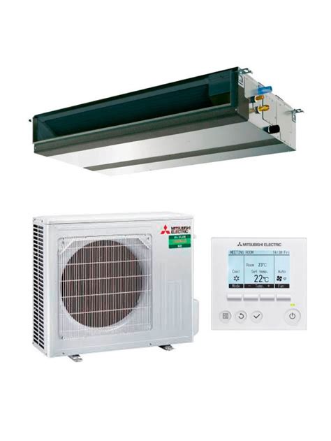 Climatiseur Gainable Mitsubishi Electric PEAD SM60JA SUZ SM60VA