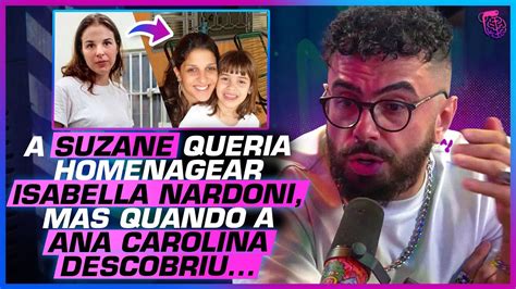 SUZANE VON RICHTHOFEN está GRÁVIDA ou NÃO RENATO TORTORELLI ANDRÉ