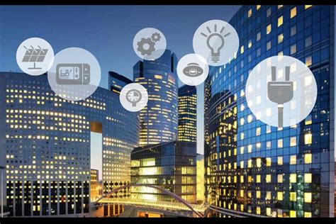 Building Automation E IoT Per L Edificio Intelligente Rimini System