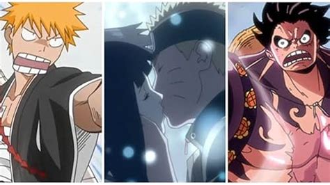 Discover More Than 79 Anime Big Three Latest In Cdgdbentre
