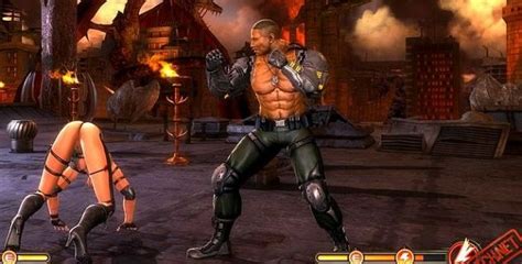 Mortal Kombat Sonya Fake Nudes Telegraph