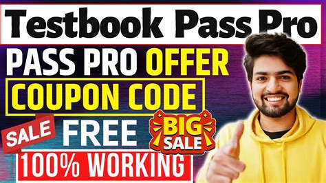 Testbook Pass Pro Coupon Code FREE Testbook Coupon Code Textbook Pass