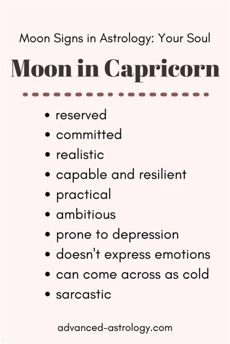 New Moon In Capricorn Uk Doria Georgie