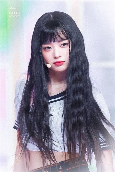 Pin by March 28 on ʚ ɴ ᴇ ᴡ ᴊ ᴇ ᴀ ɴ s ɞ Hair styles Kpop hair