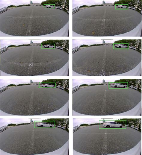 figure 11 from real time moving object detection using a vehicle mounted monocular rear view