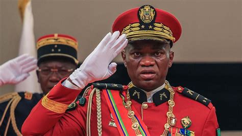 Gabon levée du couvre feu après le coup d État de 2023 un
