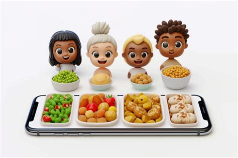 Así serán los 118 nuevos emojis que llegarán este año nuevos alimentos