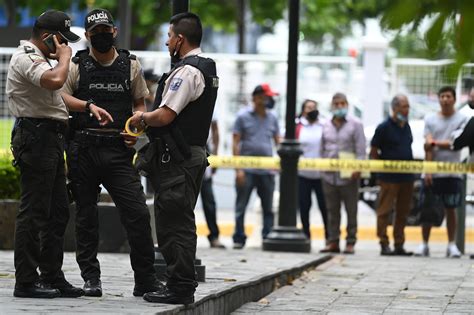 Ecuador State Of Emergency 2025 Donny Alfreda