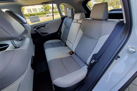 Toyota Rav Interior Photo Gallery Evto Ca