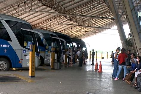 Cerca de 8 mil pessoas devem passar pela Rodoviária de Jundiaí TV