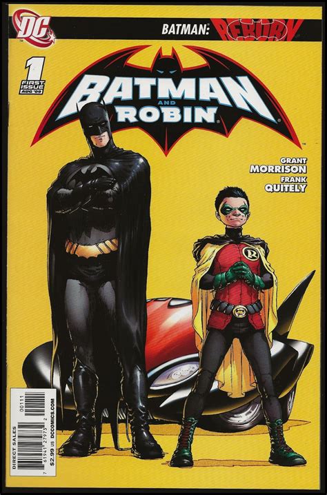 Batman Damian Wayne Son S