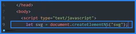 How To Create SVG Elements With JavaScript Free Premium Templates