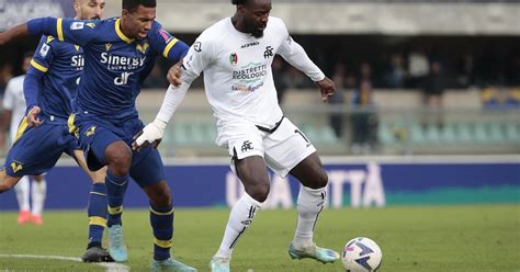 Lo spareggio salvezza tra Verona e Spezia si giocherà a Reggio Emilia