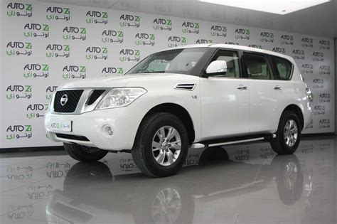 2012 Nissan Patrol SE Autoz Qatar