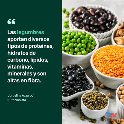 Cu Les Son Las Propiedades De Las Legumbres Y C Mo Comerlas Tn
