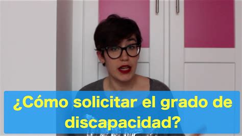 Síntesis de 33 artículos como saber mi grado de discapacidad