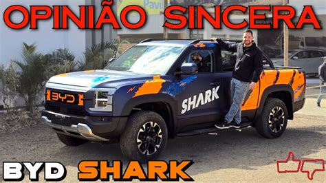BYD Shark 5 melhores vídeos de Avaliação Carros A Z