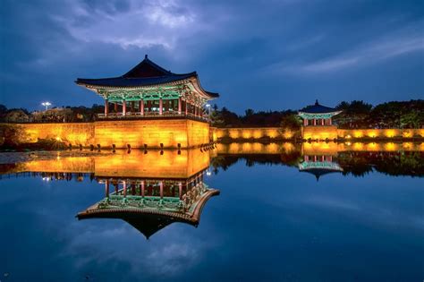 5 Destinos para conhecer na Coréia do Sul Acesso Cultural
