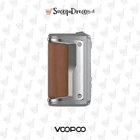 Box Sigaretta Elettronica VOOPOO Argus GT 2 200W