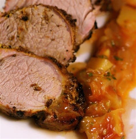 Lomo de cerdo al horno fácil y jugoso recetas paso a paso Baked Pork