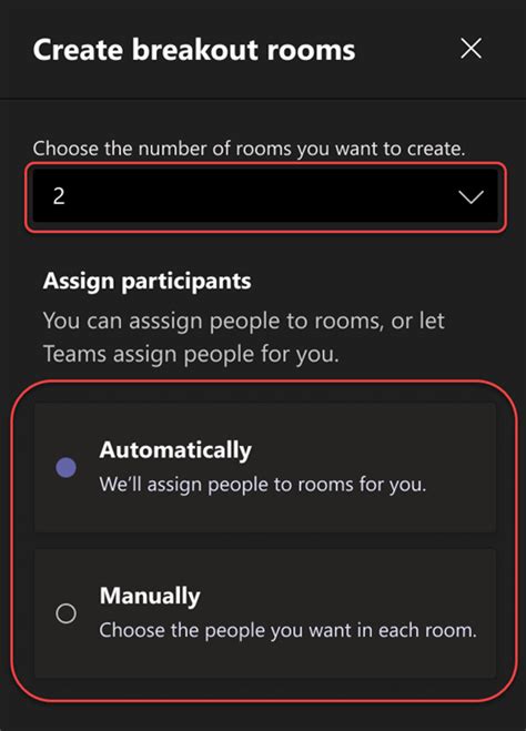 Using Breakout Rooms In Microsoft Teams Hixon Group