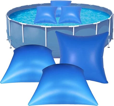 Cuscino Piscina Invernale Kit Cuscino Aria Piscina Copertura Invernale