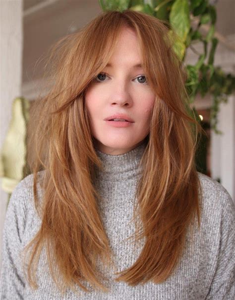 15 Fabulous Front Layered Haircuts For Long Hair Fashion Club