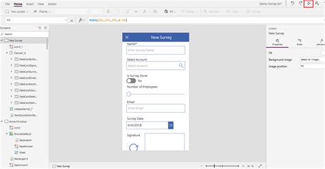 Create Records In Dynamics With Canvas Powerapp Microsoft