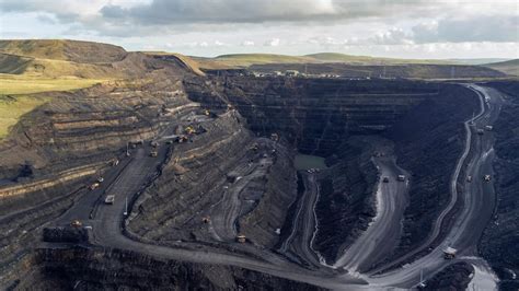 Cop26 Avec la fin du charbon quelle deuxième vie pour les mines
