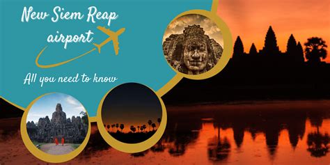 De Nieuwe Luchthaven Van Siem Reap Sai Wat U Moet Weten
