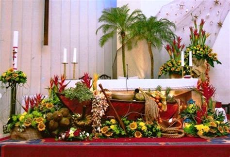 15 Hiasan Bunga Altar Gereja Info Baru