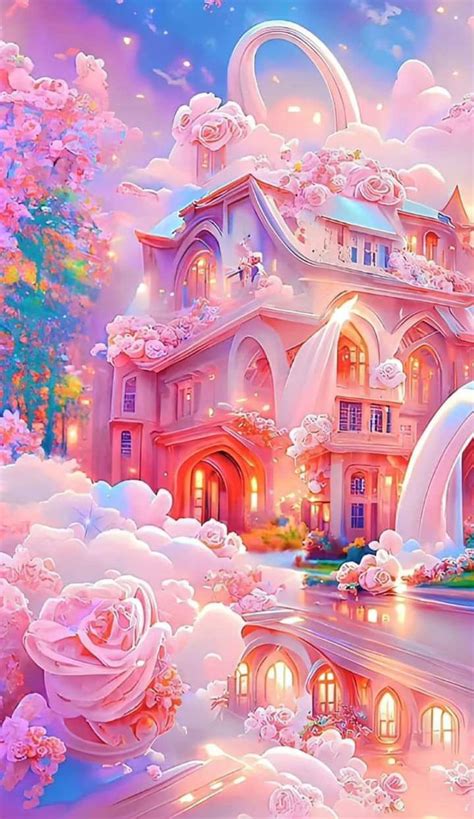 Pin by Irma Díaz Varela on Arte hermoso de fantasía ll Dreamy artwork