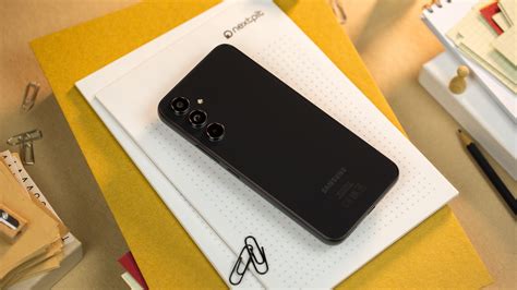 First Galaxy A35 Live Image Reveals What S The Big Design Change