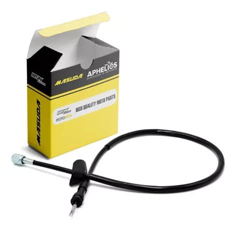 Cable Chicote Velocimetro Moto Italika Dt Delivery Ft Mercadolibre