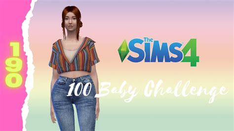 Only Twins The Sims 4 100 Baby Challenge Part 190 YouTube