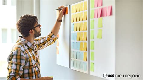 Canvas Conhe A O M Todo Que Pode Ajud Lo A Planejar Seu Neg Cio Umn