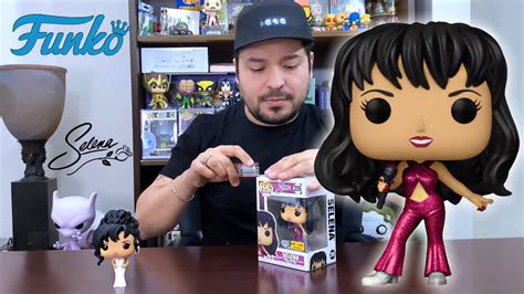 Selena Funko Pop Exclusivo De Hot Topic Youtube