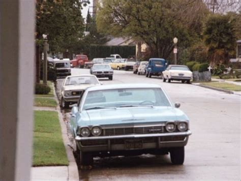 Imcdb Org Chevrolet Impala Super Sport Coupe In Chips