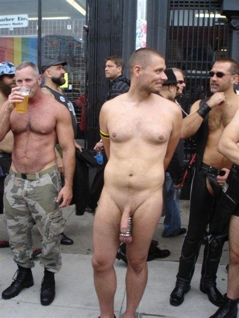 Folsom Fair Cock Cumception