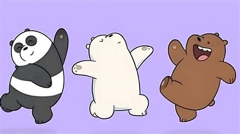 We Bare Bears Desktop Wallpaper We Bare Bears Wallpaper K