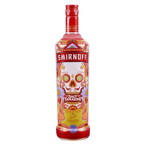 Smirnoff Spicy Tamarind Ml Applejack
