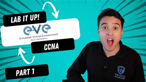 CCNA FULL COURSE 2024 Learn IT EVE NG Setup CCNA 200 301 Study