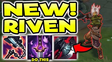 RIVEN S NEW BUILD MAKES YOU 1V9 EASIER THAN EVER S11 RIVEN TOP