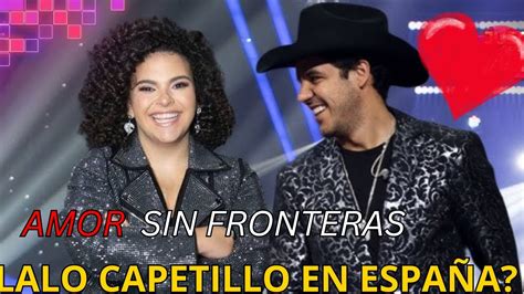 Bomba Lalo Capetillo aparece en España junto a Lucerito Mijares El