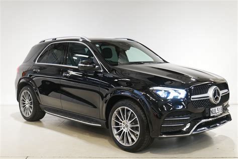 2021 Mercedes Benz GLE Coupé 400d UK Spec Front