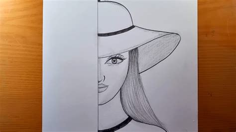 Come Disegnare Passo Dopo Passo Il Viso Di Una Bella Ragazza Idee