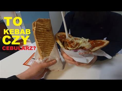 ILE CEBULI W KEBABIE KEBSON W MAX KEBAB SIEDLCE YouTube