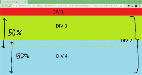 Html Div Debajo De Otro Que Ocupen El Respecto A Otro Div Stack