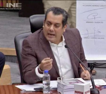 Morena Denuncia Ante El INE El Acuerdo PRIAN En Coahuila